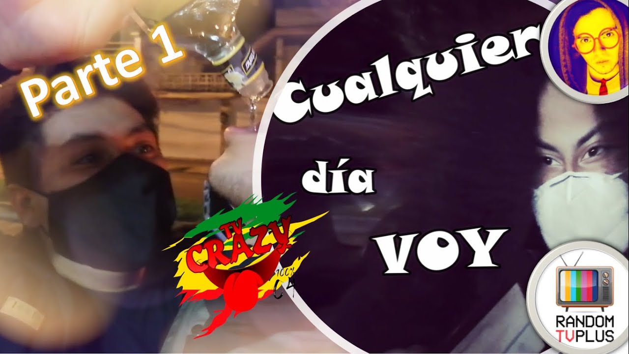 Crazy Entrevistas: reto del varón en Ibarra? #1 ft El Brayan SHOW ...