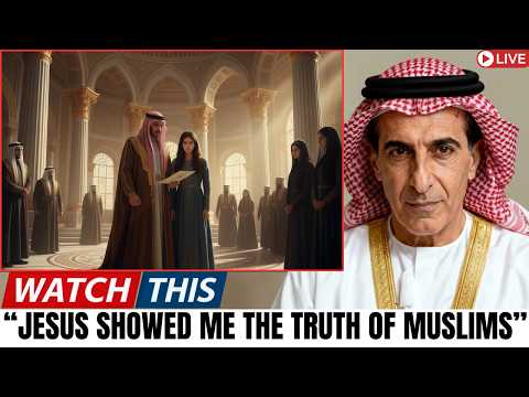 Saudi Prince Forced to Take His Daughter as Wife Until JESUS INTERVENED