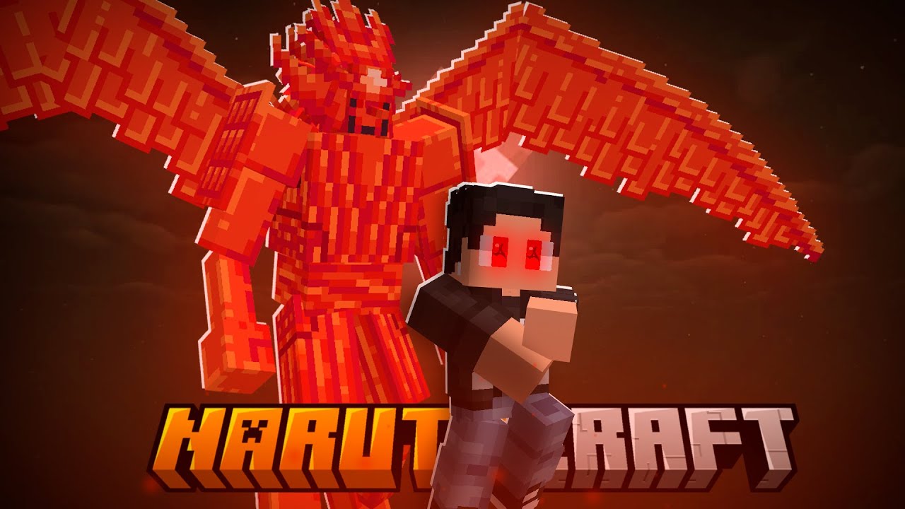VAMO FAZER A NARUTO CRAFT V6.5!!!!! MISSOES! - YouTube