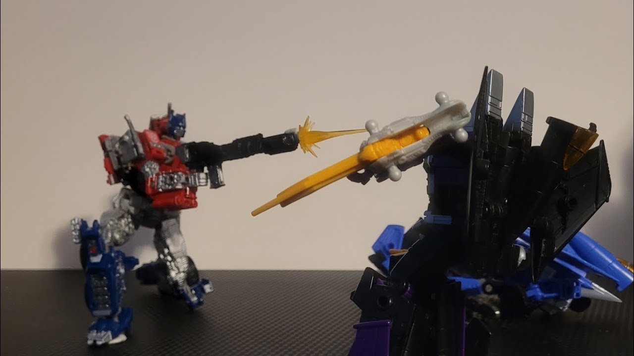 prime vs seekers (battle short) - YouTube