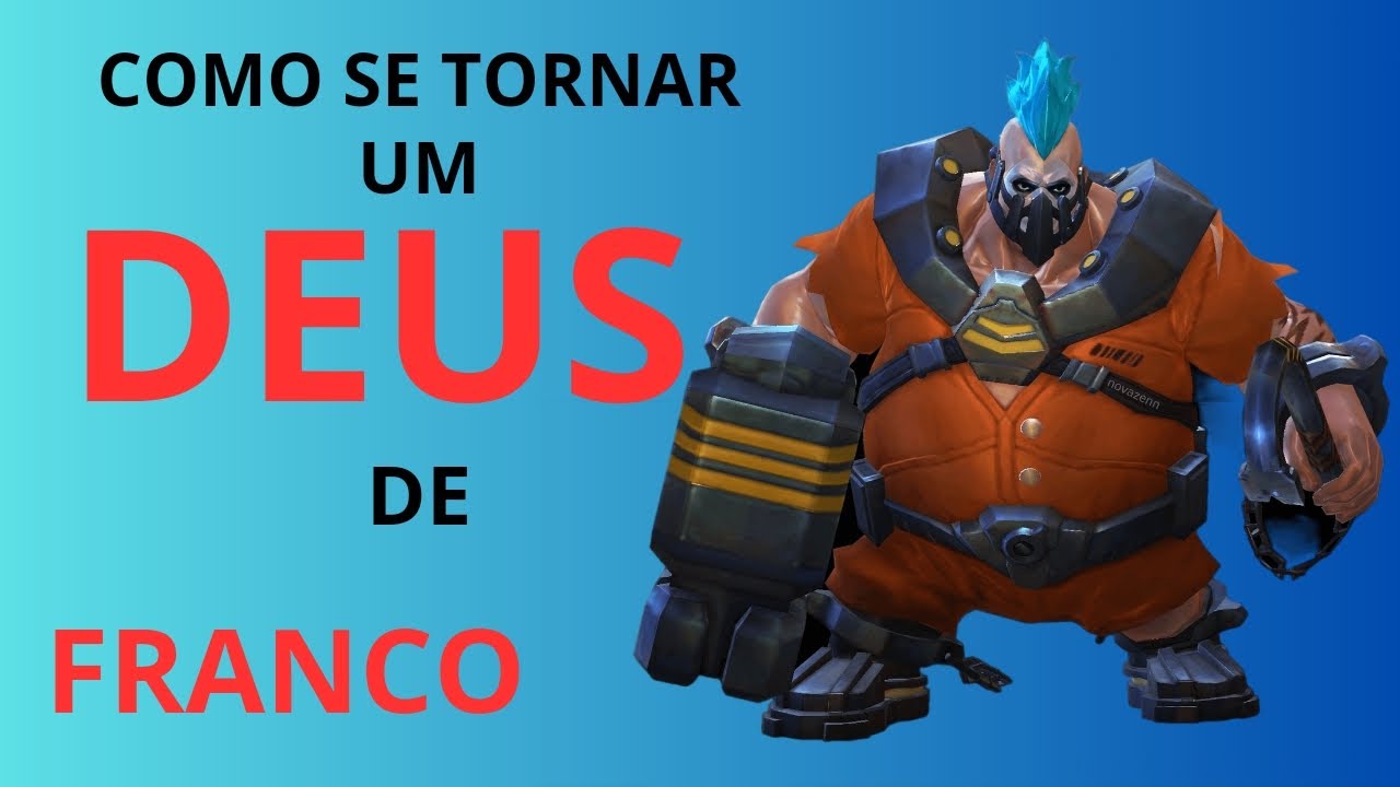 Como jogar de Franco? Tutorial completo. Aprenda jogar de Franco - YouTube