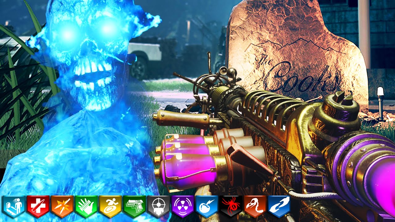 Harvesting Dark Things in Bo3 Zombies Very Interesting Stuff! - YouTube