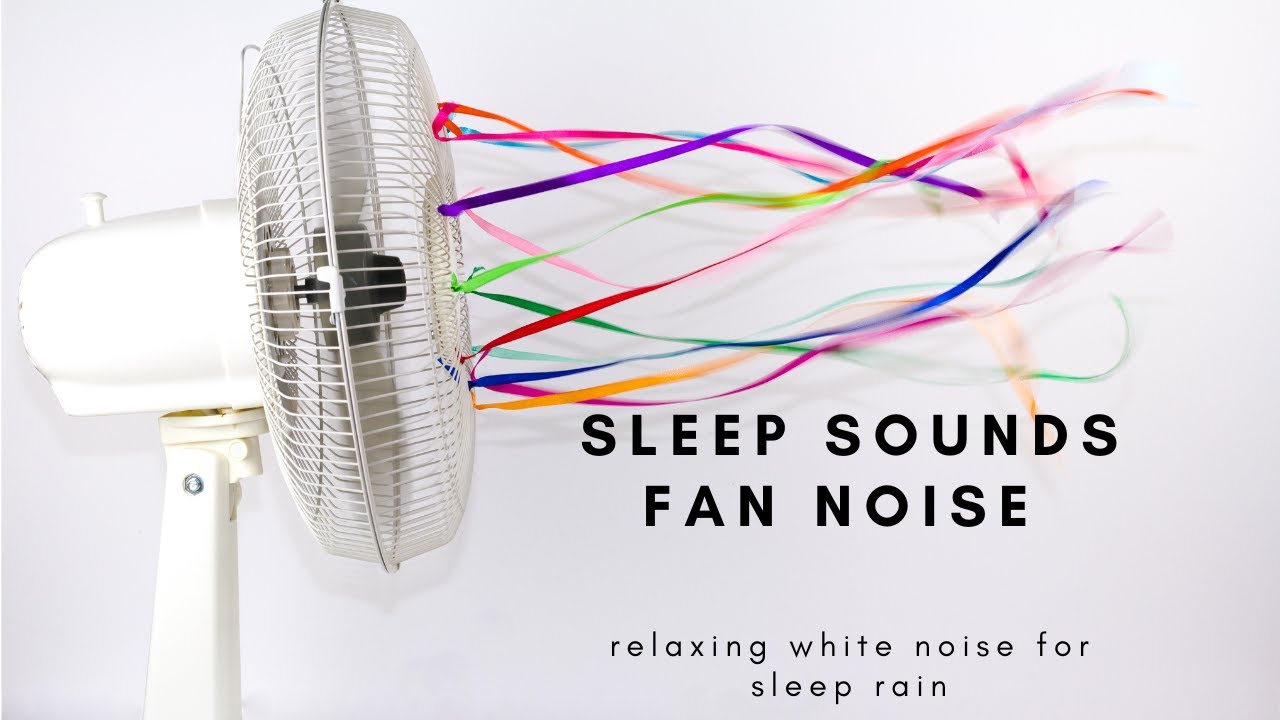 Sleep Sounds Fan Noise relaxing white noise for sleep 😴 relaxing white ...