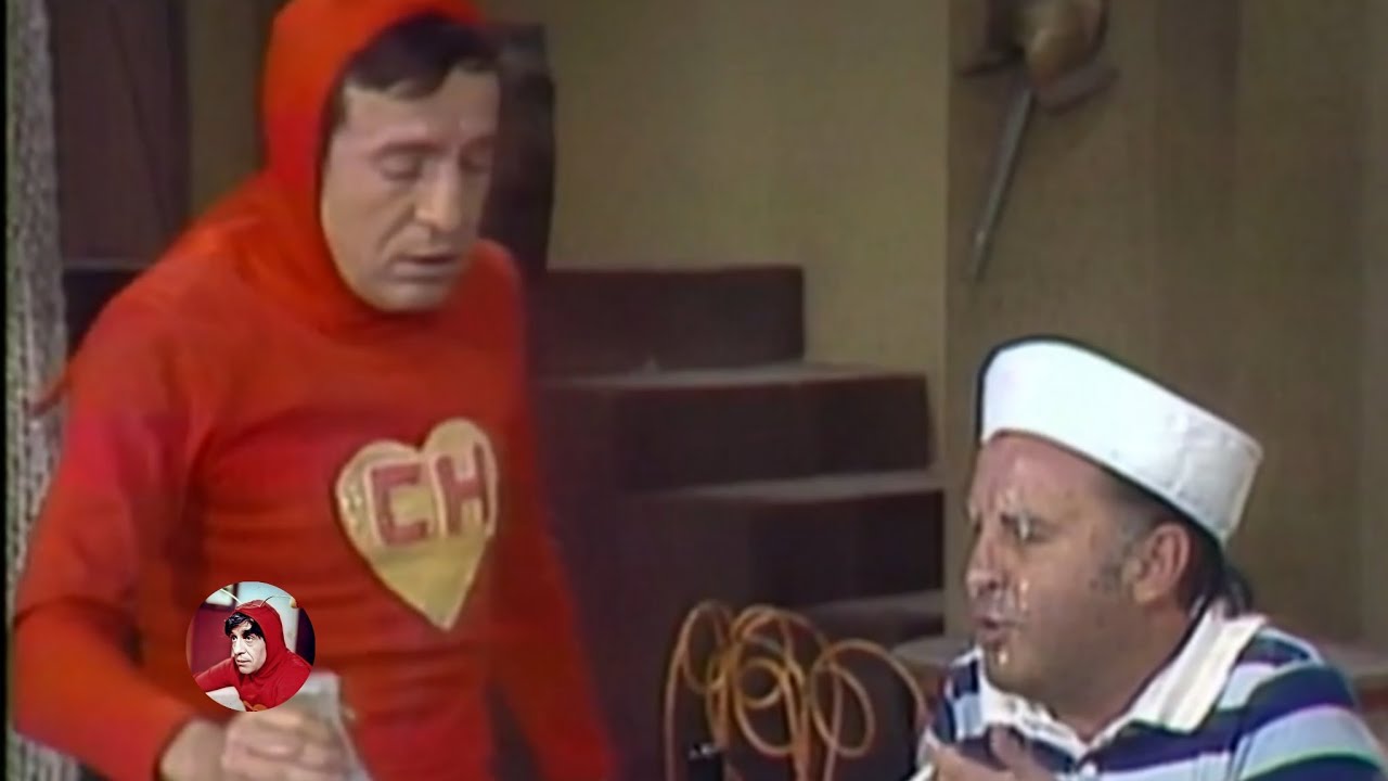 Chapolin - Os Marcianos - YouTube