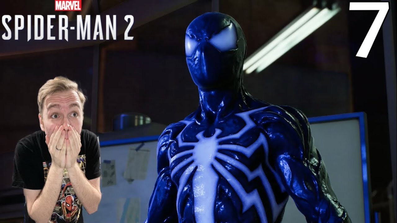 BULLY LOWENTHAL IS A MENACE : Spider-Man 2 Playthrough EP 7 - YouTube