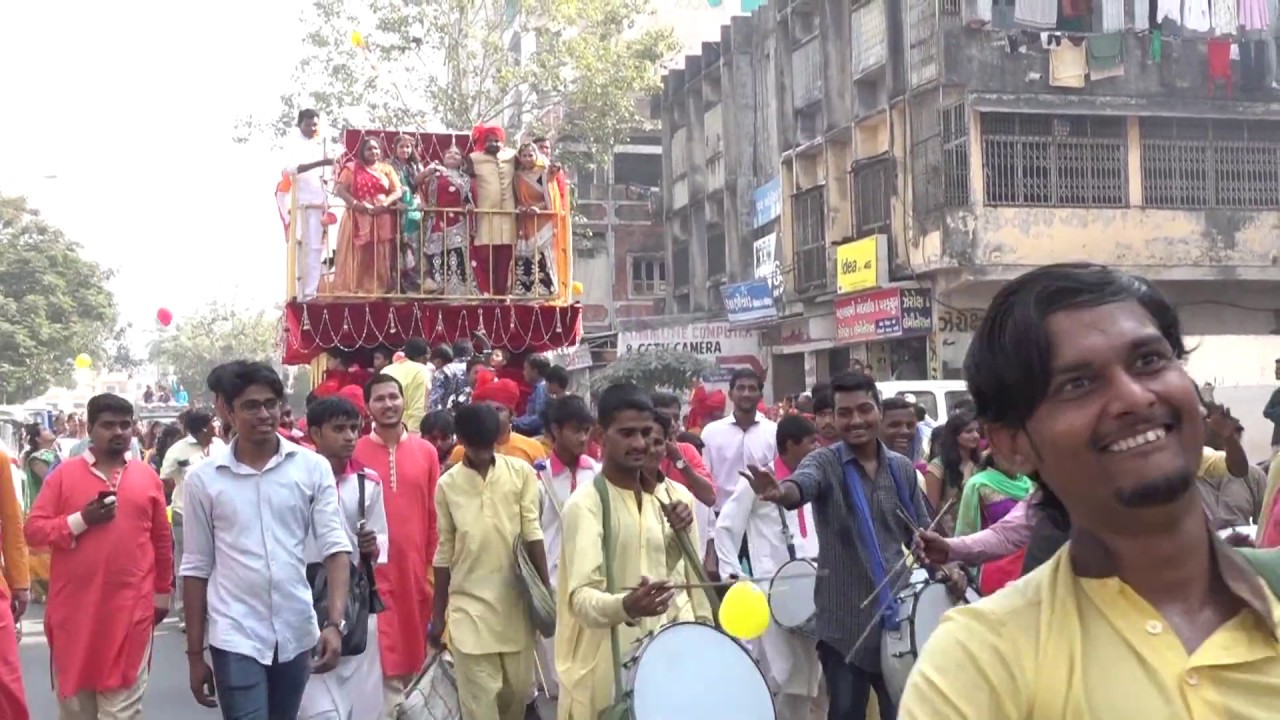 Mumukshu Luckykumari | Varghodo Part 2 | Surat | Trikamnagar - YouTube