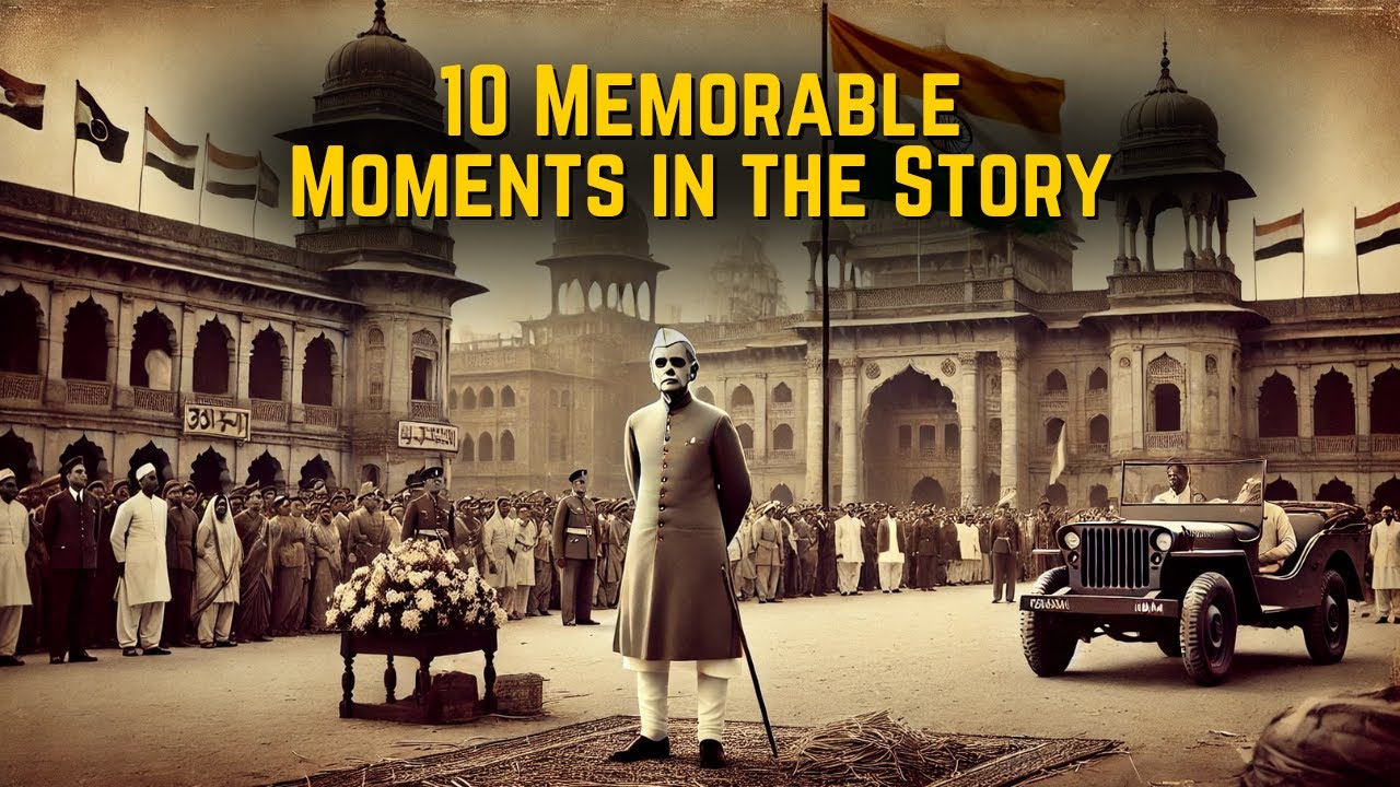 Top 10 Fascinating Events in History - Short Stories Compilation - YouTube