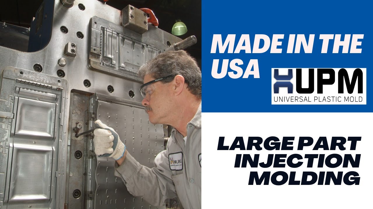 Welcome to the Universal Plastic Mold YouTube Channel - YouTube