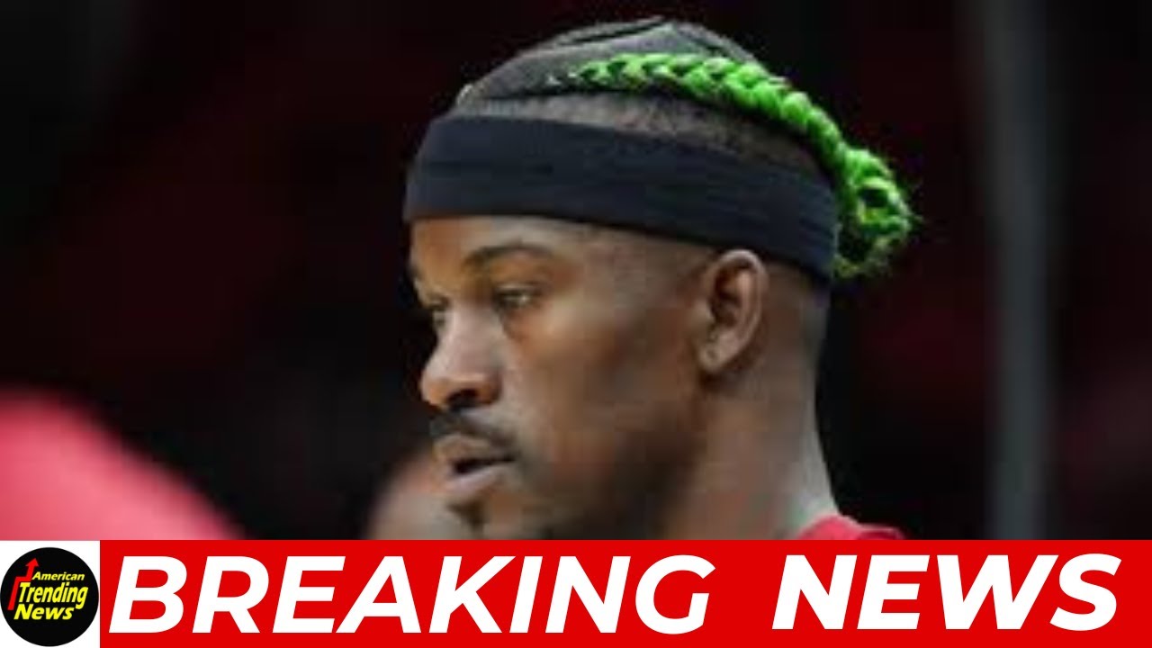 Tired Of This ST Let Him Go” Jimmy Butler Heat Saga Needs To End ...