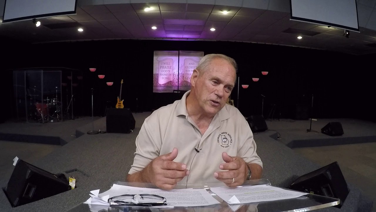 Tom Allanson Life Story - October 11, 2017 Part 1 FGBMF in America ...