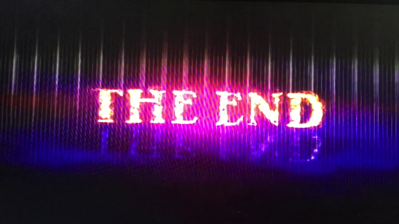 iPhone and Fistbump The End Sound #2 - YouTube