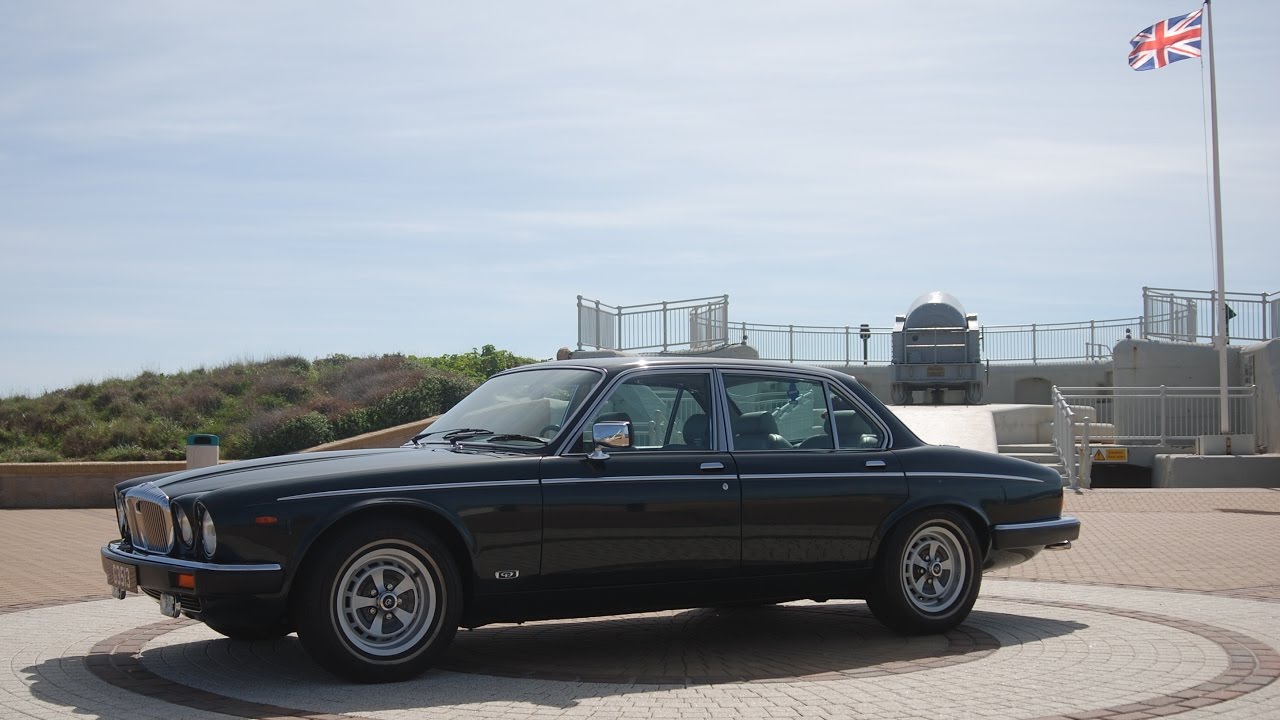 Daimler Double Six (Series 3) XJ6 from the Daimler XJ Collection - YouTube