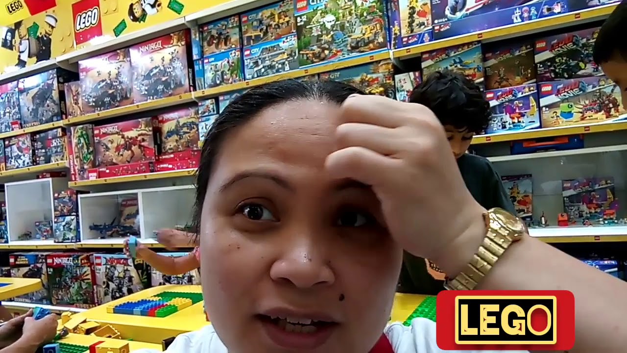 LEGO DOWNTOWN BEIRUT LEBANON WITH ALAGA AND FRIENDS + KAPWA YAYA - YouTube