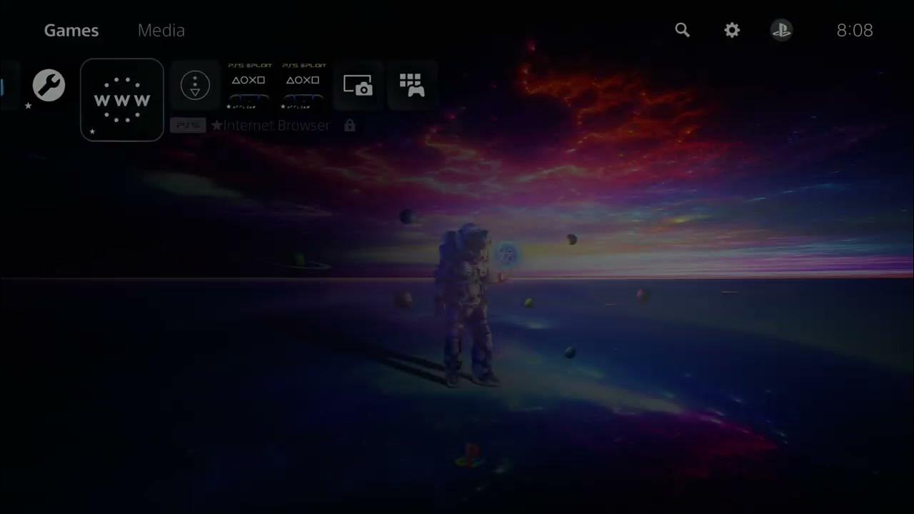 PS5 3.00-10.01 Modded Backup Install With Debug Settings & Working Web Browser | No More User ...