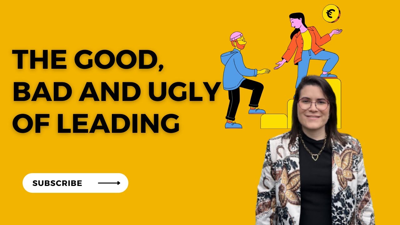 The Good, Bad and Ugly of Leading - YouTube