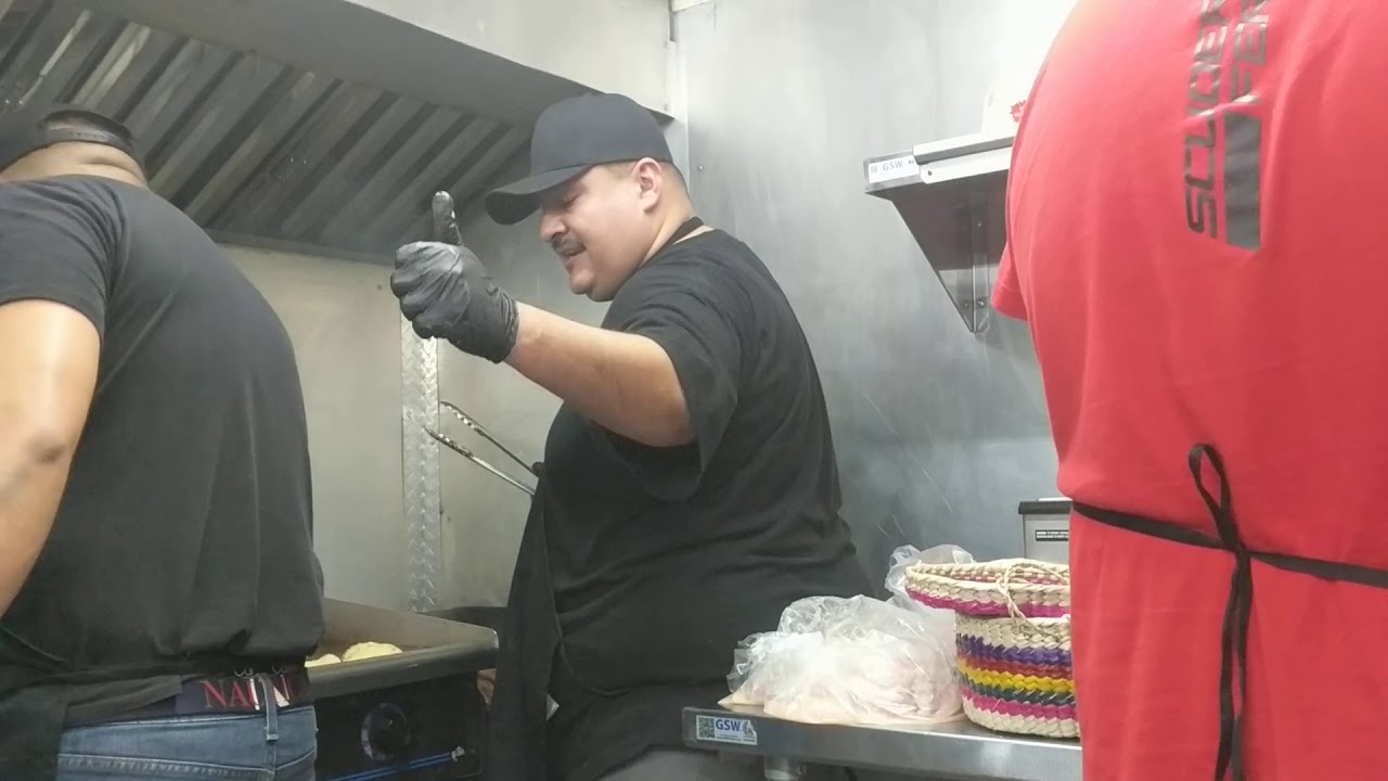 Big 3 Boxing visiting The Taco Connection! Best tacos in Orange County ...