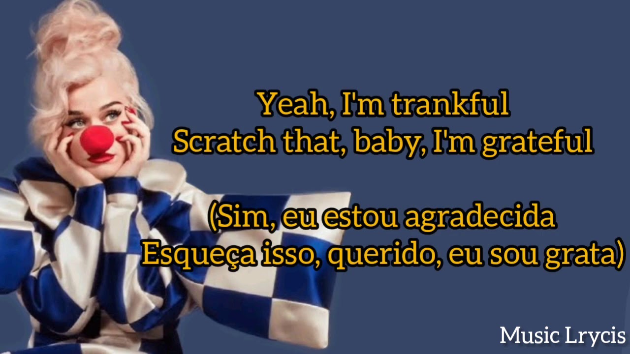 Katy Perry - Slime -( Lyrics/Letra)- tradução - YouTube