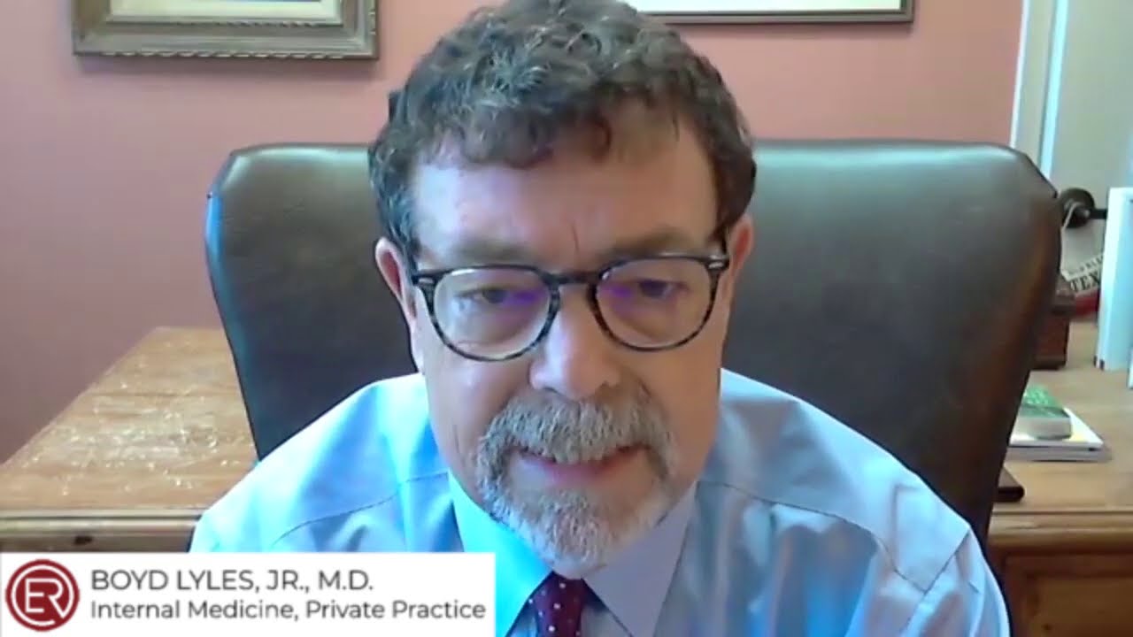 Dr Lyles' Story - YouTube