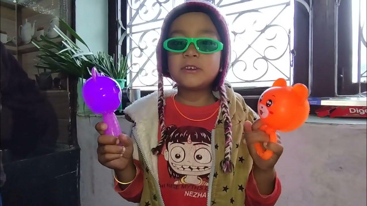 My first vlog | children vlog - YouTube