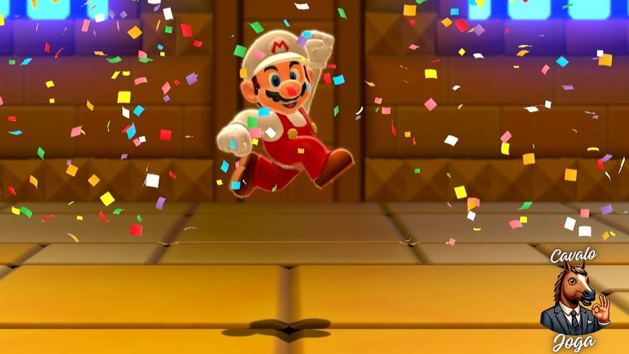 Super Mario 3D World Gameplay - YouTube