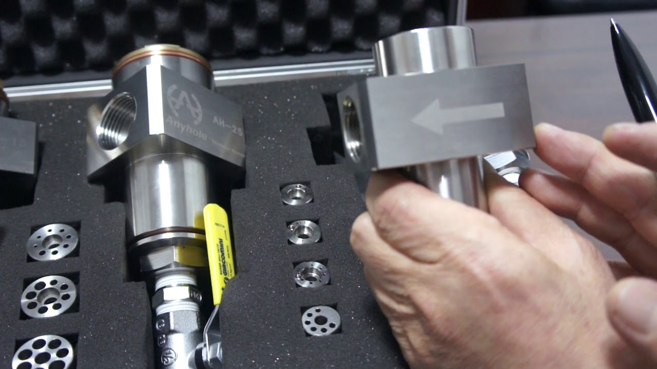 steam trap mp4 - YouTube