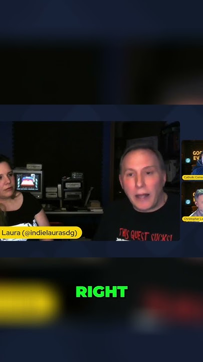 Game Designer Rants on Modern Gaming Wokeism - YouTube