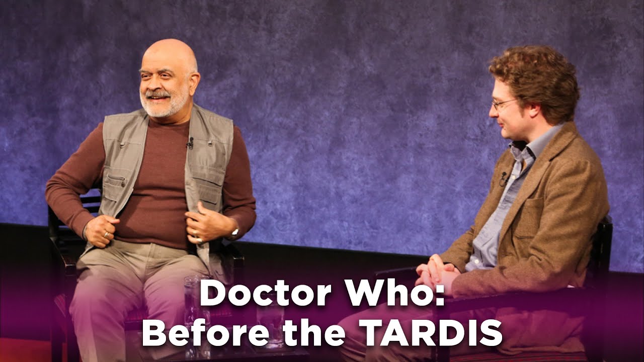 Doctor Who - Before the TARDIS - YouTube
