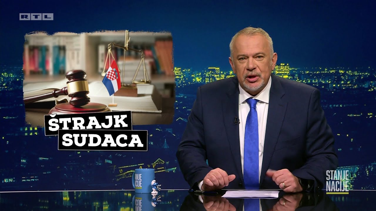 Sudnik rudnik | STANJE NACIJE EP35-4 - YouTube