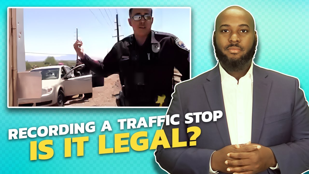 Can You Legally Record the Police? Know Your Rights! - YouTube