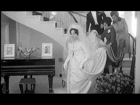 The Royal Wedding of Mohammad Reza Shah Pahlavi and Farah Diba