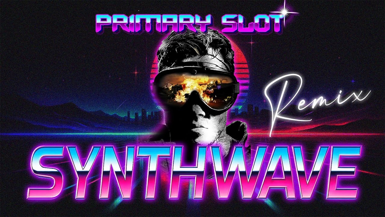 Command & Conquer - Warfare Synthwave Primary Slot Remix - YouTube