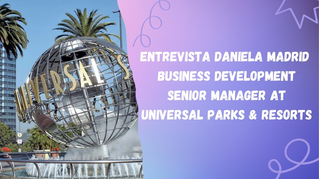 Entrevista a Daniela Madrid, Business Development Senior Manager at ...