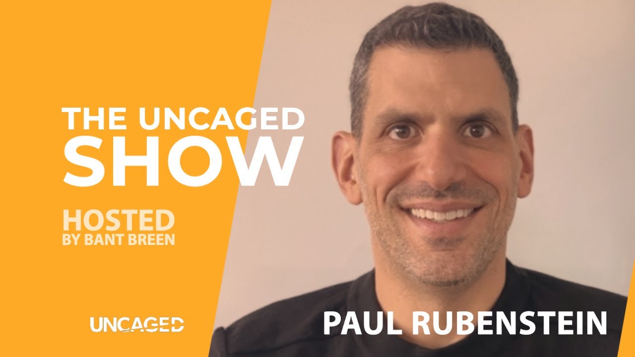 S2 E8 - UNCAGED With Paul Rubenstein - YouTube
