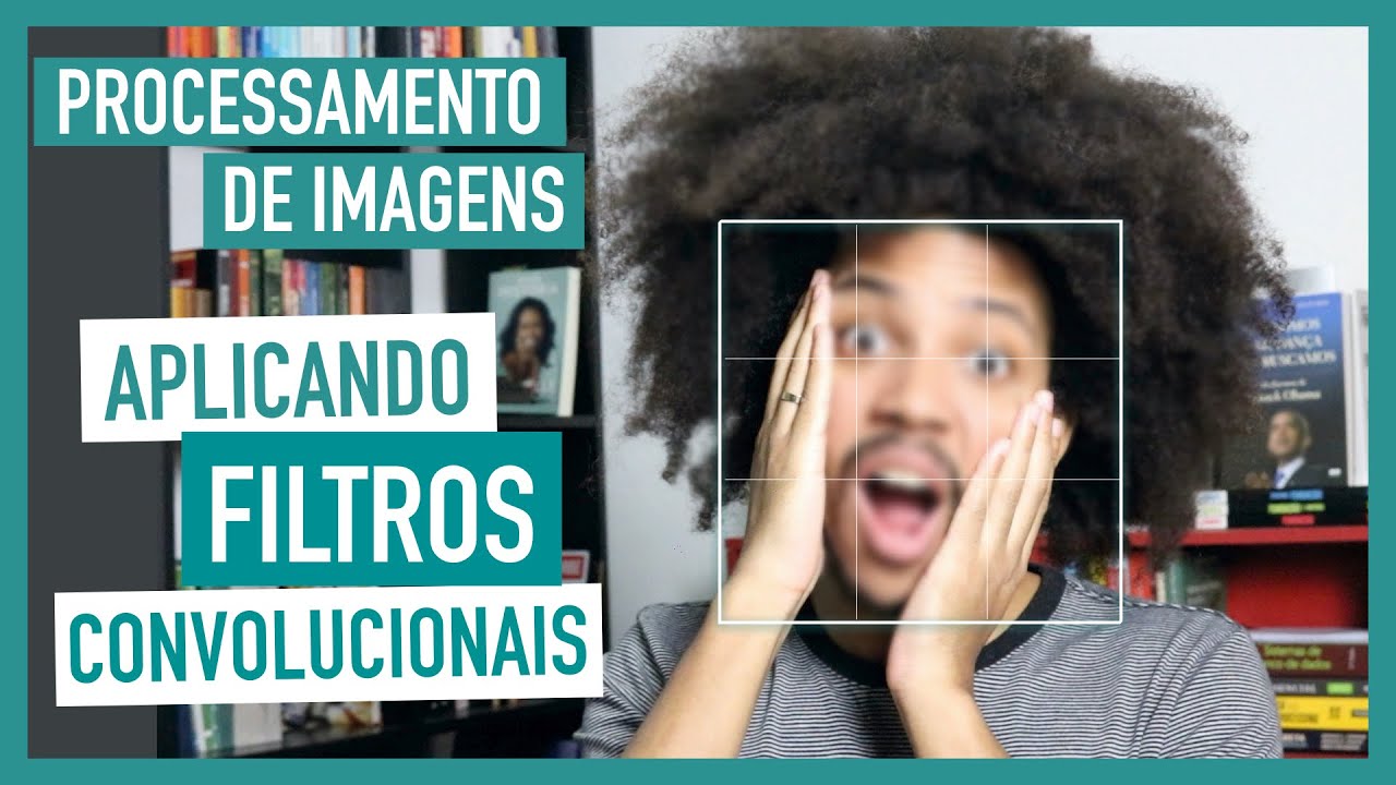 BORRANDO uma IMAGEM em Python | Processamento de Imagens #6 - YouTube