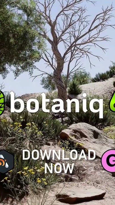 Botaniq #shorts - YouTube