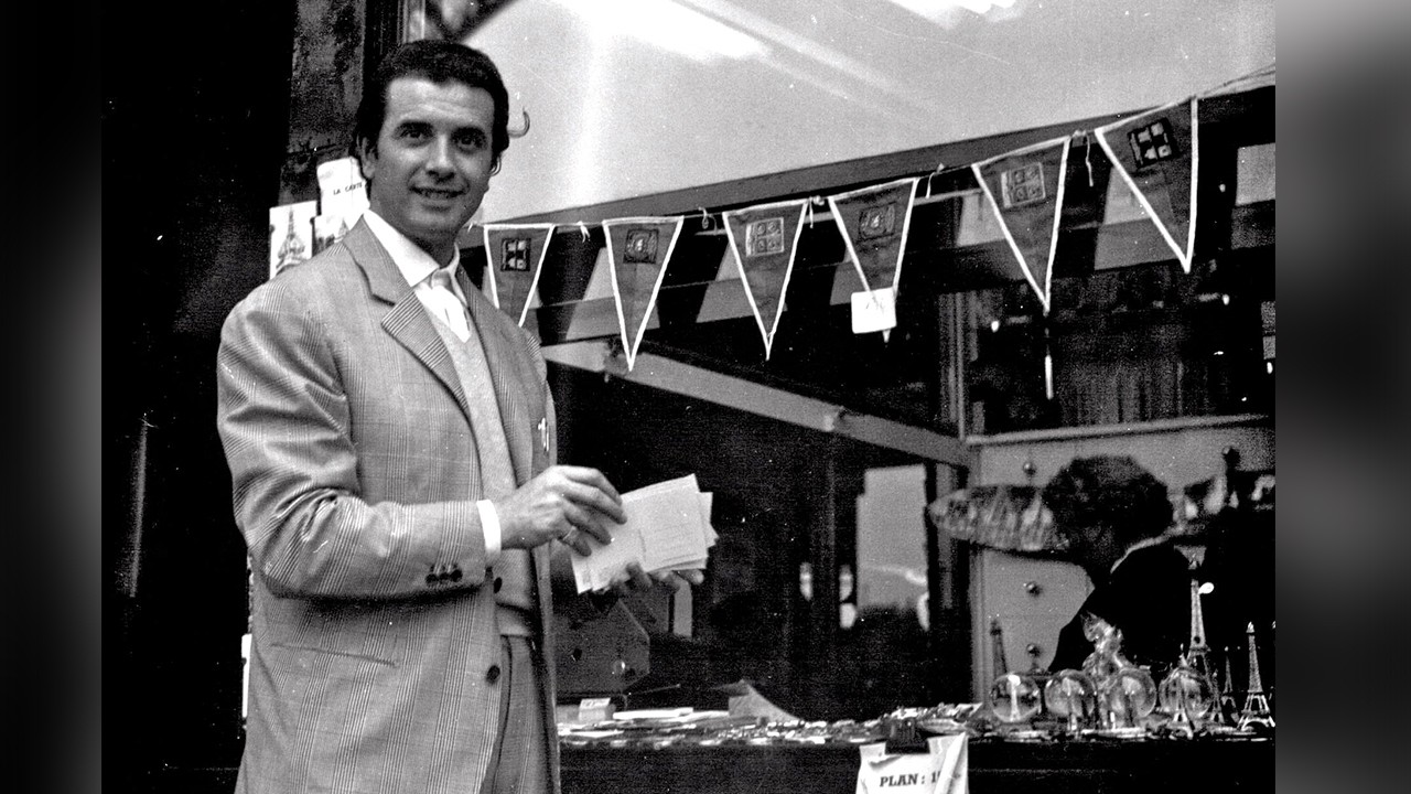 RARE! Franco Corelli "'O sole mio" 1967 Boston concert 💖 Thank you for ...