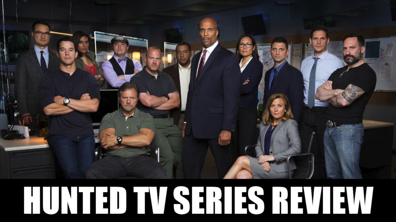 Hunted Season 1 Review - YouTube