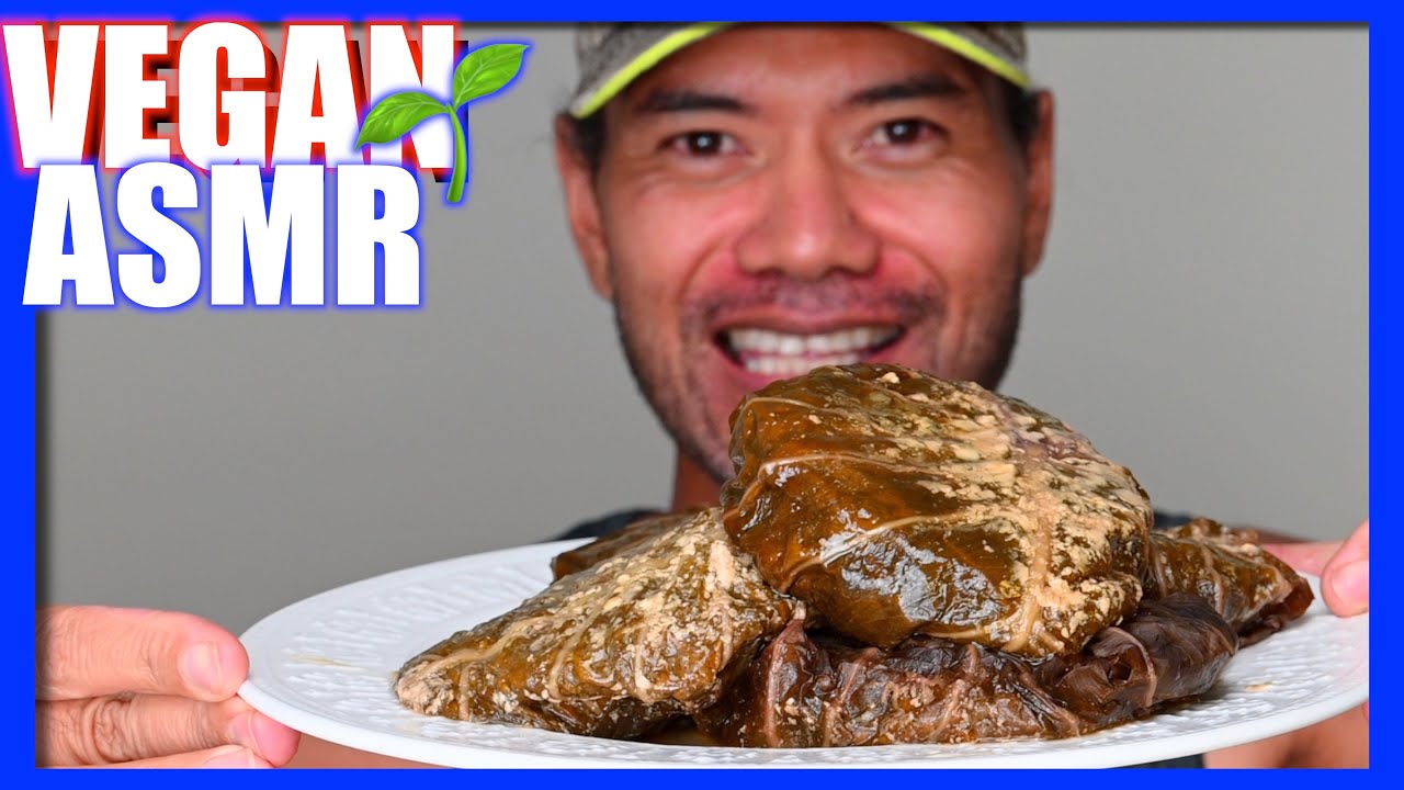 VEGAN "LU" (TONGAN DISH) | ASMR EATING | VEGAN MUKBANG | PitaEats ...