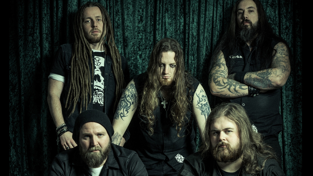 GraVil - Decommissioned (Lyric Video) - YouTube