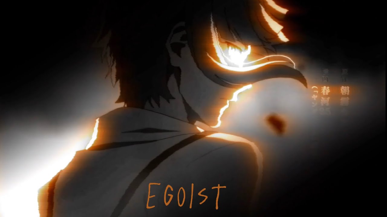 Anime Mix [Edit/AMV] Egoist - YouTube