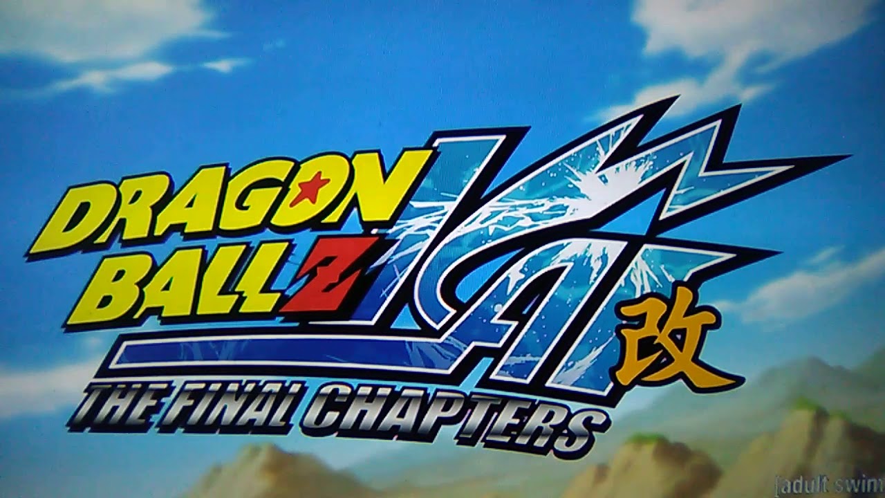 Dragon Ball z kai: the final chapters - YouTube
