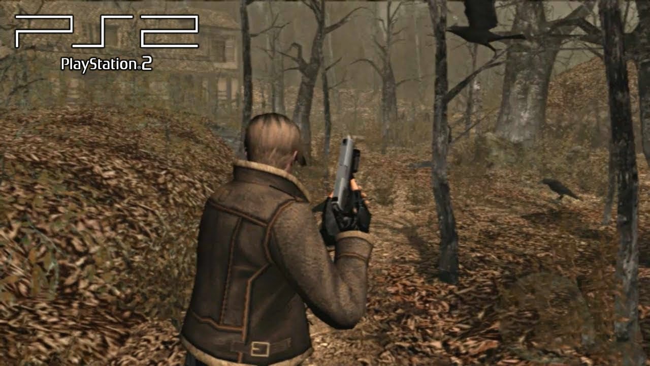 (TAMAT) APAKAH YG AKAN DILEWATI LEON HARI INI ?! RESIDENT EVIL 4 PS2 ...