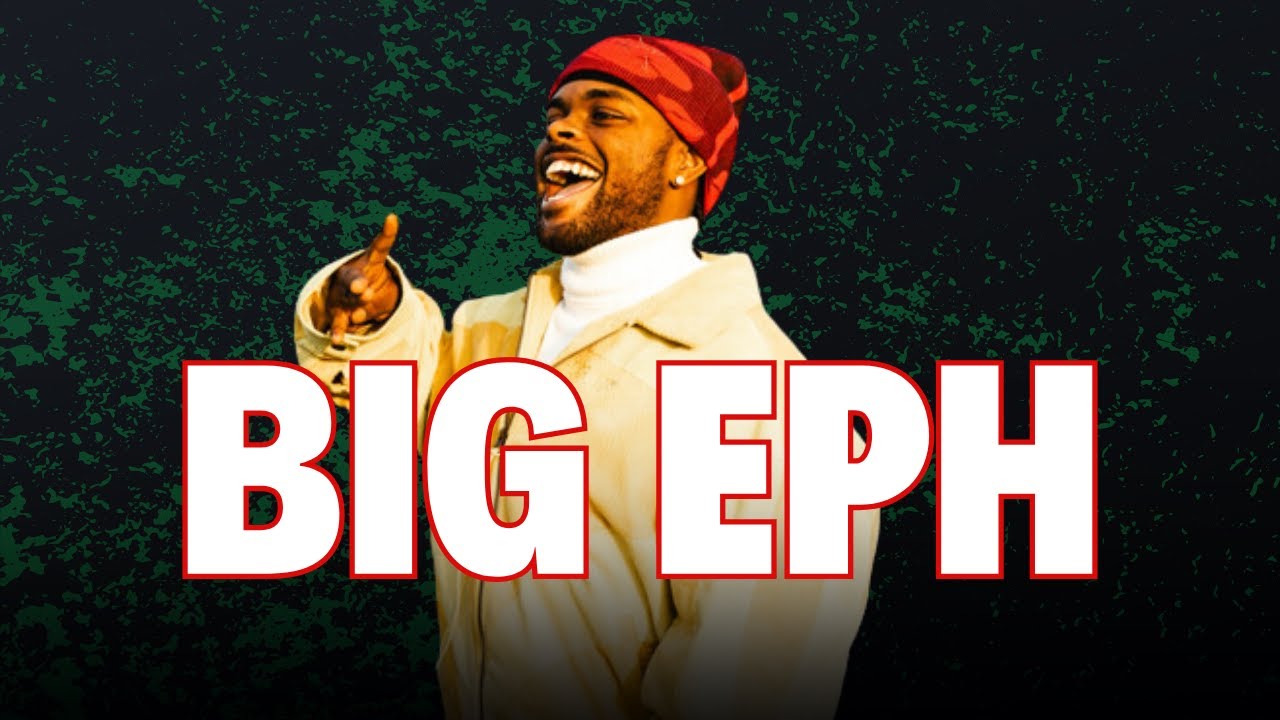 Big Eph Talks LA Rap, Industry Hustle & The Power of Networking! - YouTube