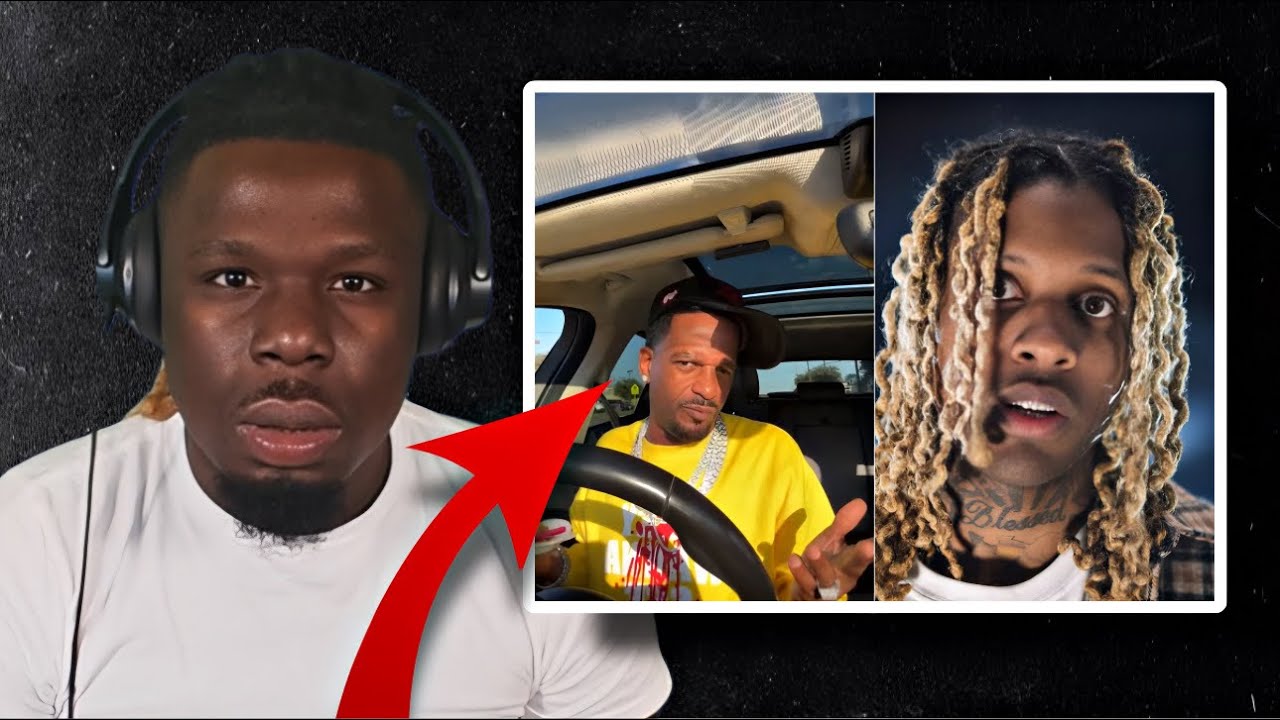 Charleston White Didn’t Hold Back After Lil Durk Arrest For Murder To Hire On Quando Rondo ...