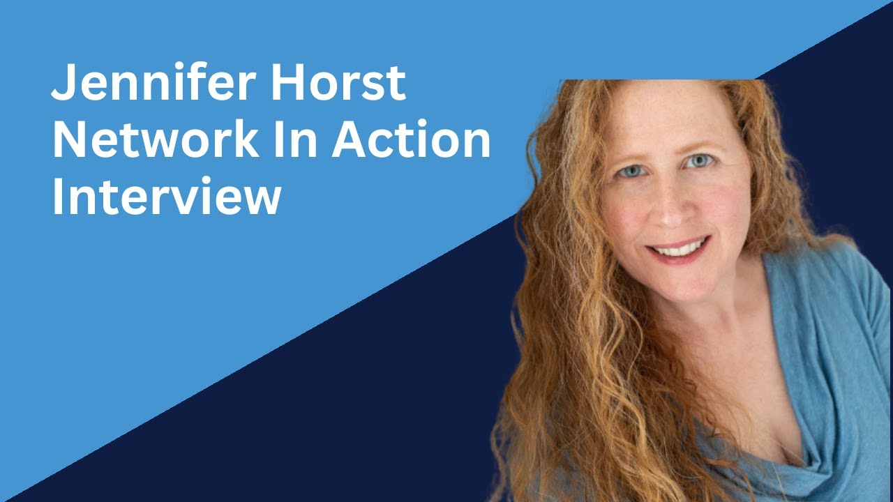 Jennifer Horst Interview - YouTube