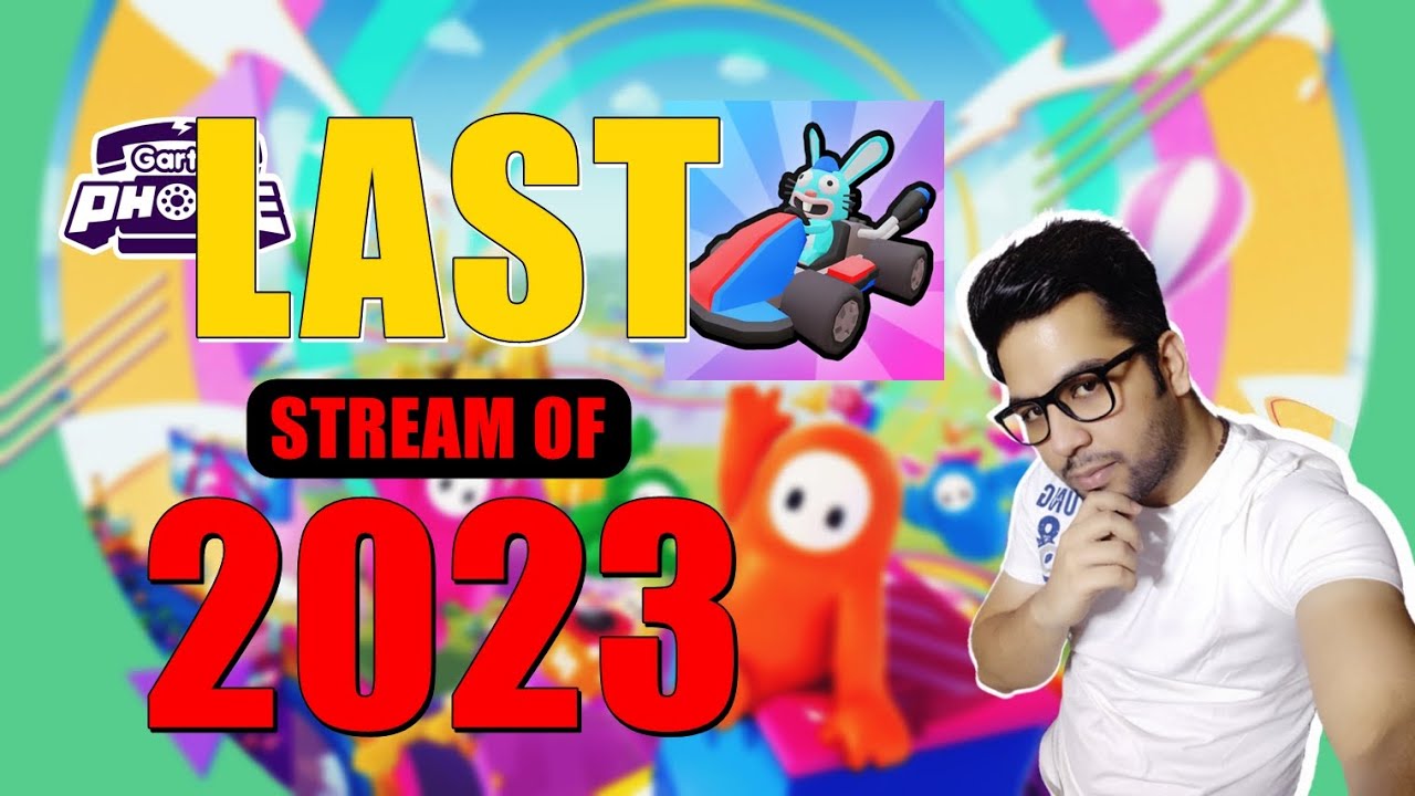 LAST STREAM OF 2023 🙏 | THANK YOU FOR EVERYTHING ️ @ItzzAmmy - YouTube