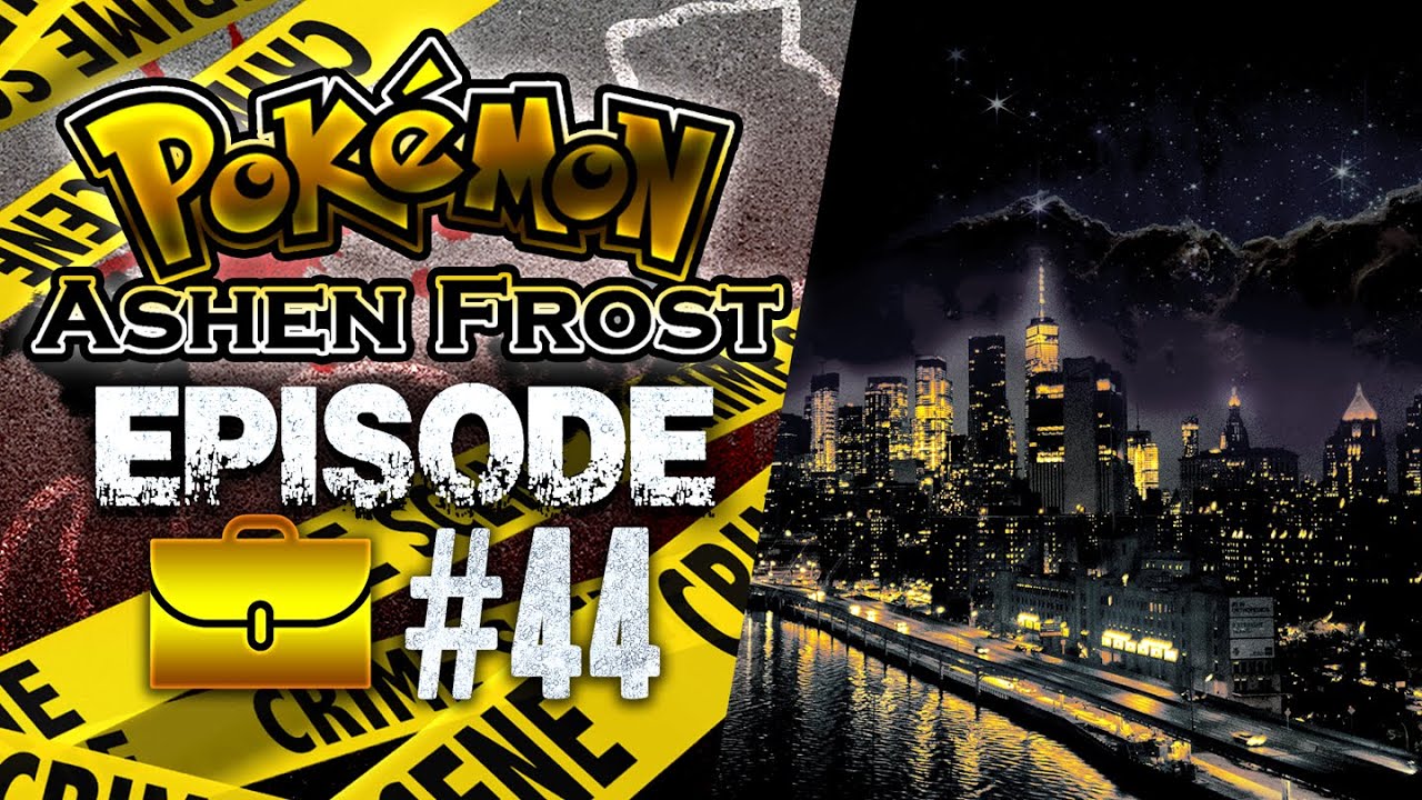 Pokemon Ashen Frost Episode 44 - Fighting Ghosts For Chess Pieces - YouTube