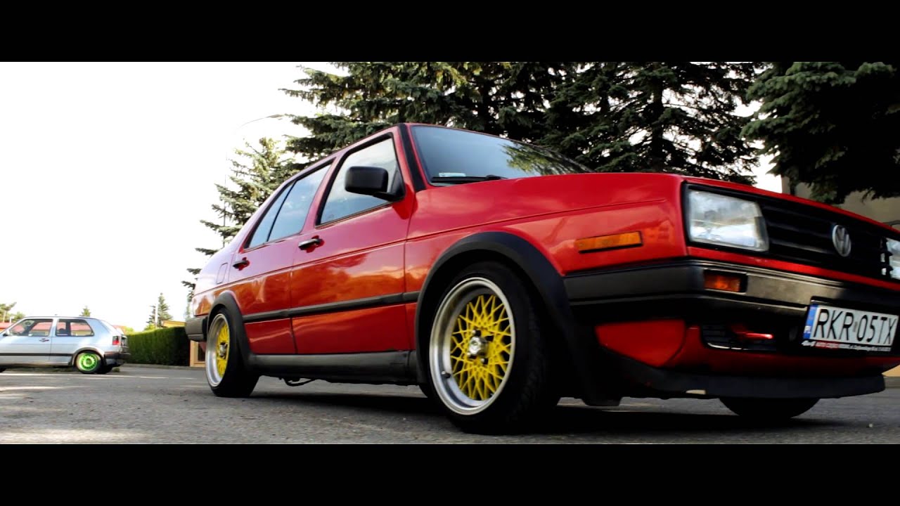 VW Jetta A2 Hecho en Mexico - YouTube