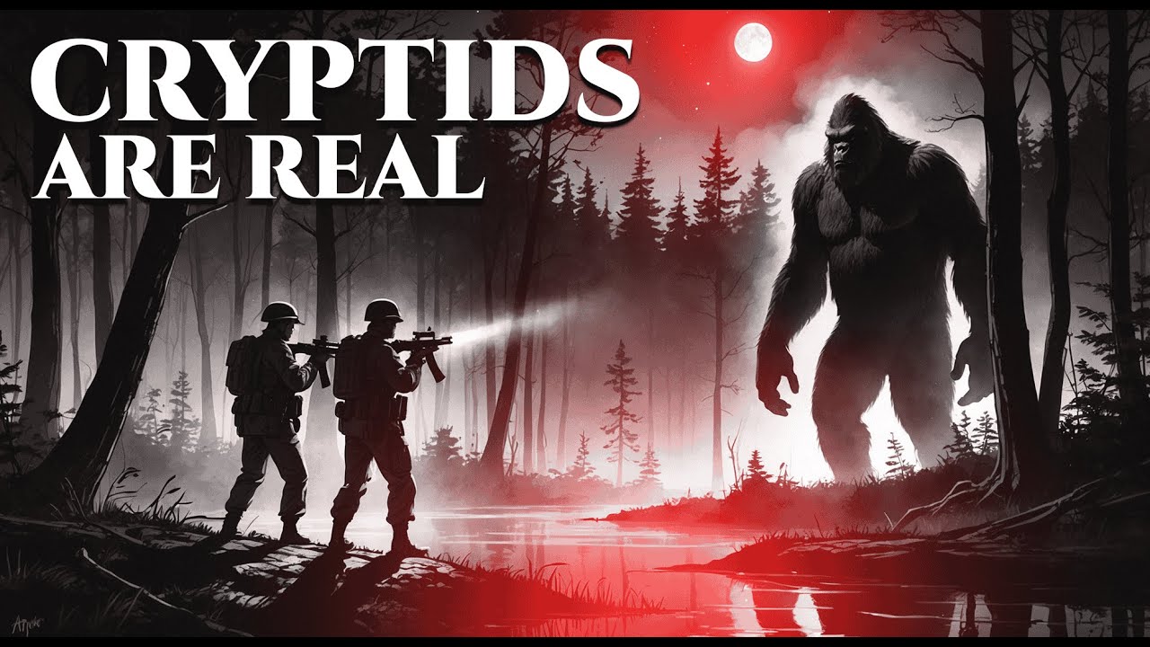 Soldiers Encounters With Cryptids in Deep Appalachia - YouTube