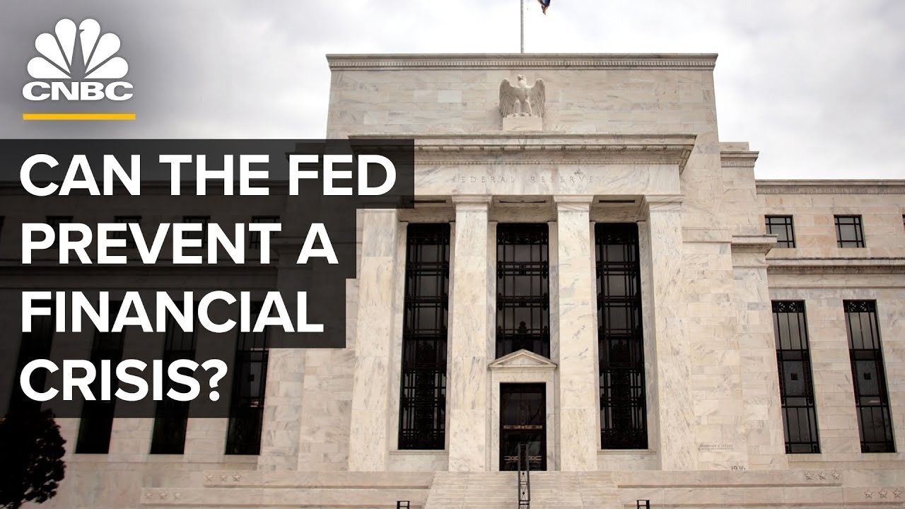 How The Fed Is Trying To Prevent A Financial Crisis - YouTube